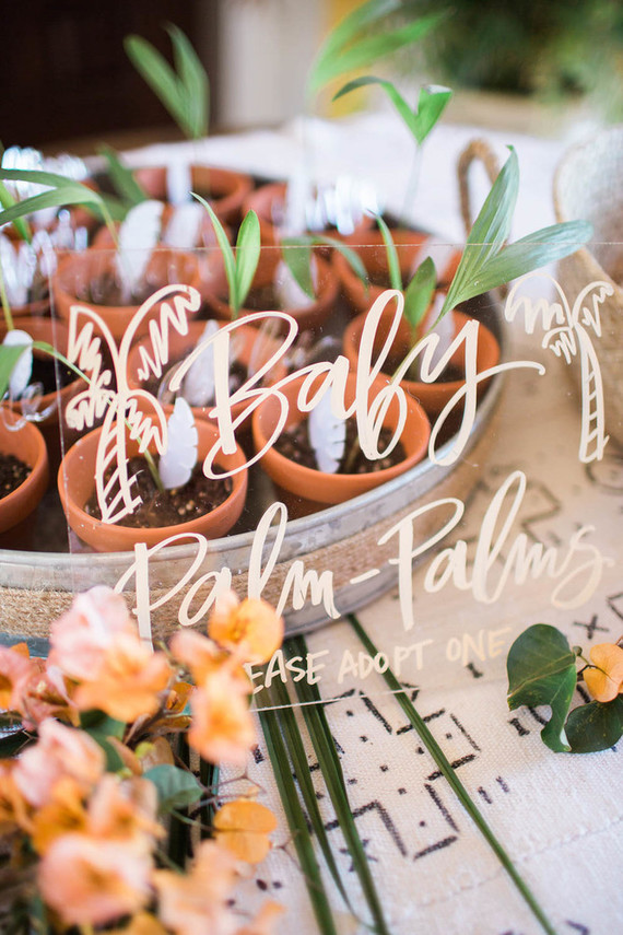 Pool party baby shower | Wedding & Party Ideas | 100 Layer Cake