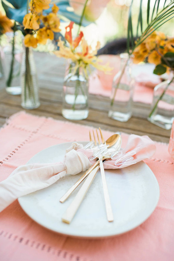 Pool party baby shower | Wedding & Party Ideas | 100 Layer Cake