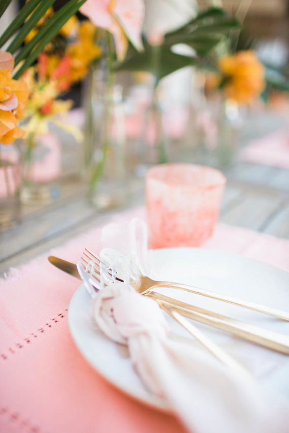 Pool party baby shower | Wedding & Party Ideas | 100 Layer Cake