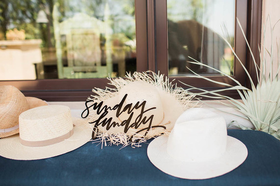 Pool party baby shower | Wedding & Party Ideas | 100 Layer Cake