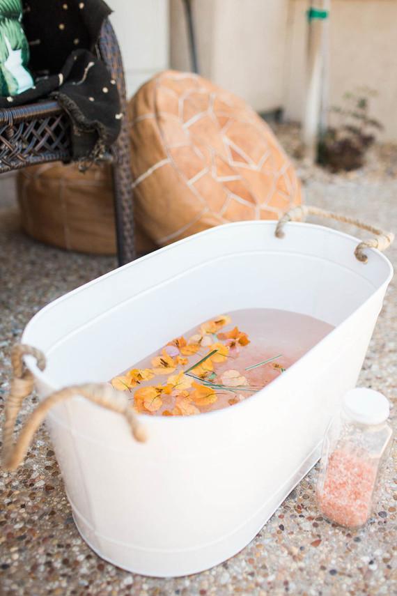 Pool party baby shower | Wedding & Party Ideas | 100 Layer Cake