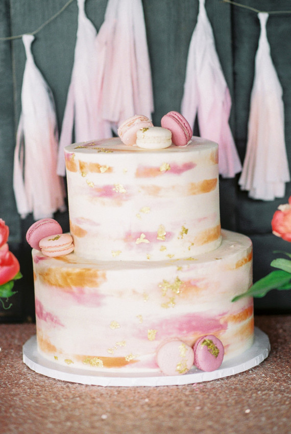 pink macaron cake | Wedding & Party Ideas | 100 Layer Cake