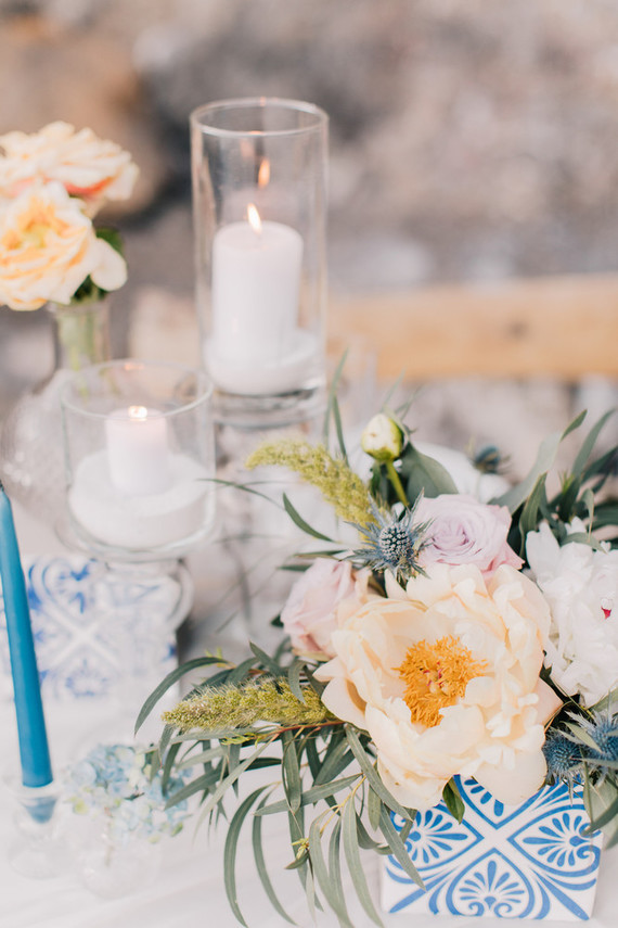 Intimate Italian Riviera elopement | Wedding & Party Ideas | 100 Layer Cake