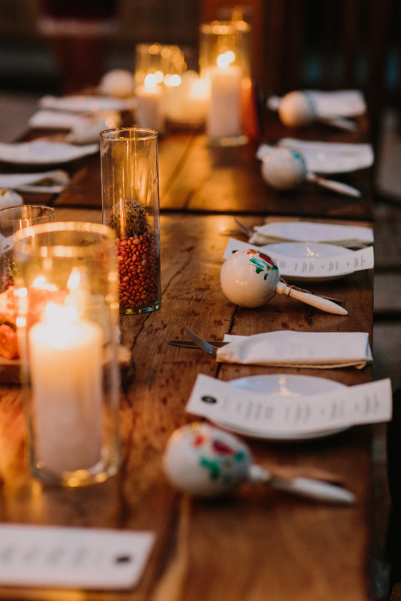 rustic tropical all white wedding in Tulum | Wedding & Party Ideas ...