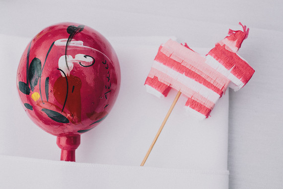 maraca and mini piñata wedding favors | Wedding & Party Ideas | 100 ...