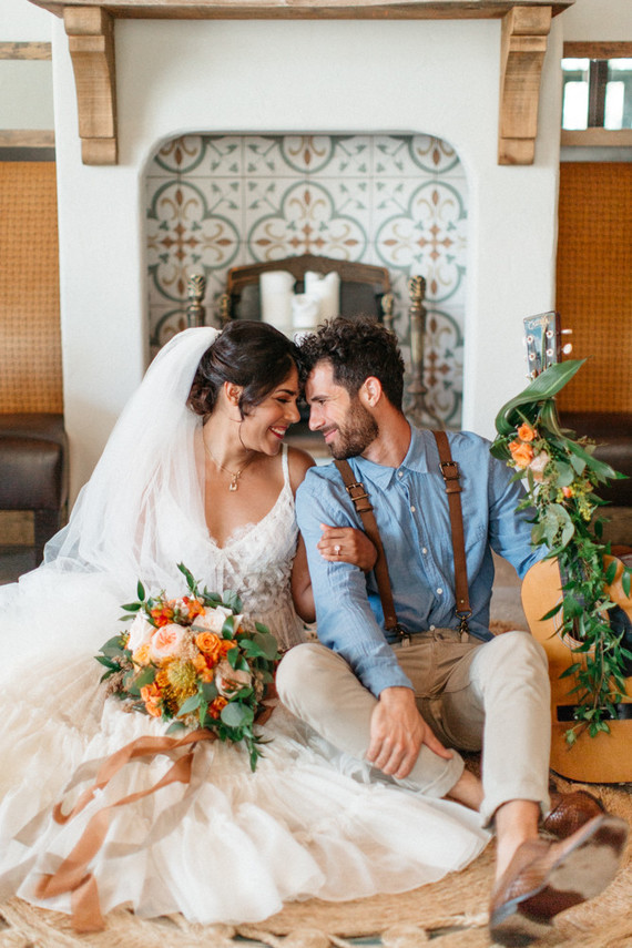 Modern spanish wedding inspiration | Wedding & Party Ideas | 100 Layer Cake