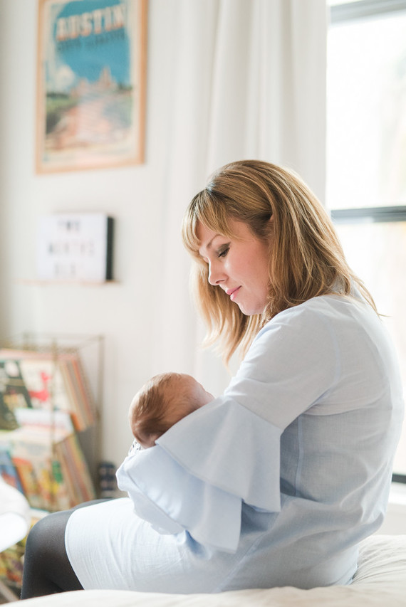 mod LA family photos and home tour | Wedding & Party Ideas | 100 Layer Cake