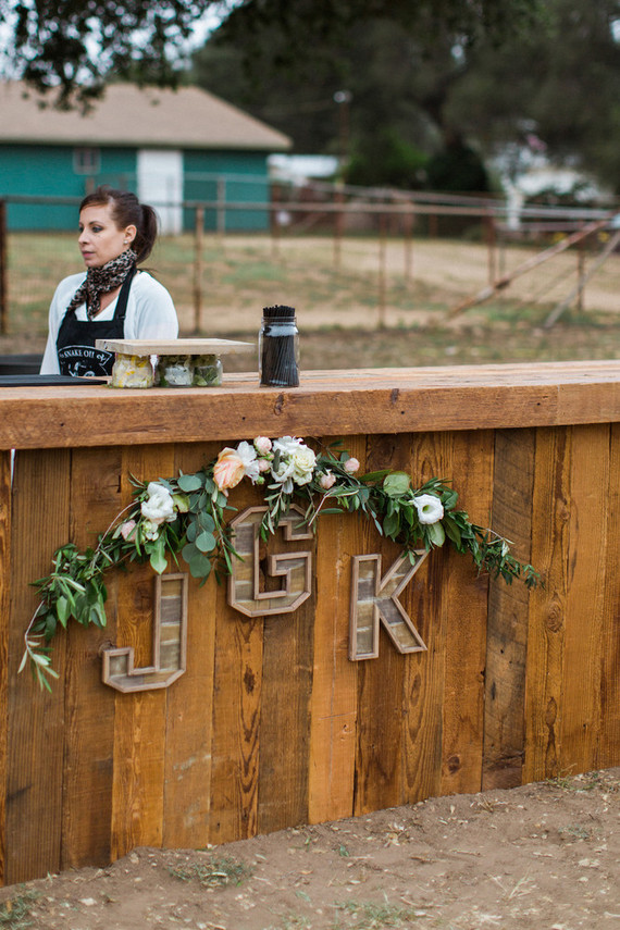 Rustic ranch wedding in Ramona | Wedding & Party Ideas | 100 Layer Cake