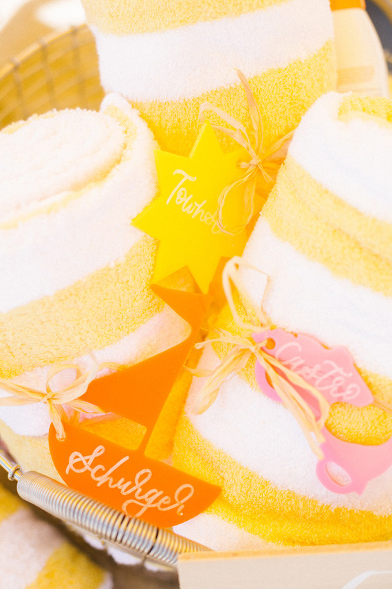 Italian Riviera beach party 1st birthday | Wedding & Party Ideas | 100 ...