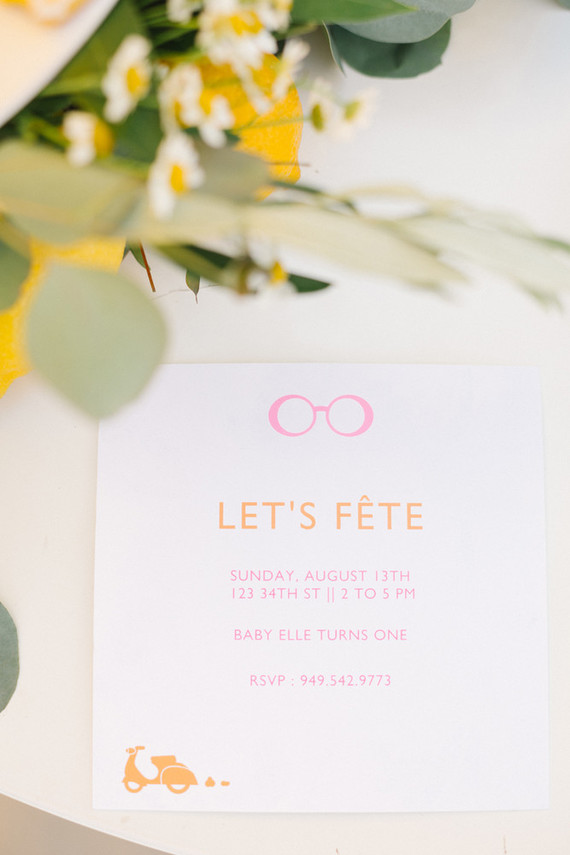 Italian Riviera beach party 1st birthday | Wedding & Party Ideas | 100 ...