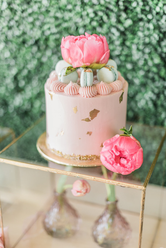 Magical pink 1st birthday party | Wedding & Party Ideas | 100 Layer Cake