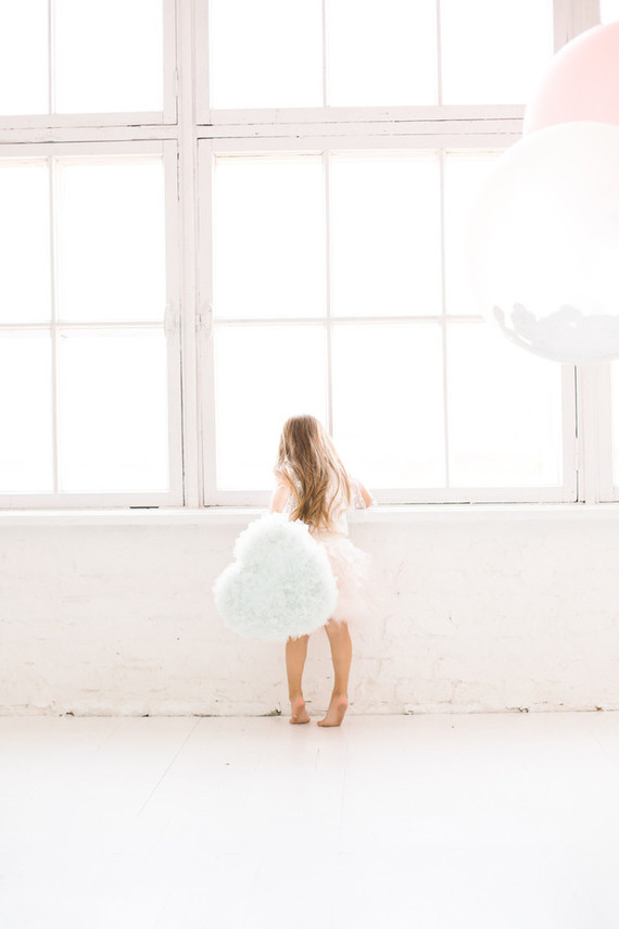 Ethereal feminine girl's birthday party ideas | Wedding & Party Ideas ...