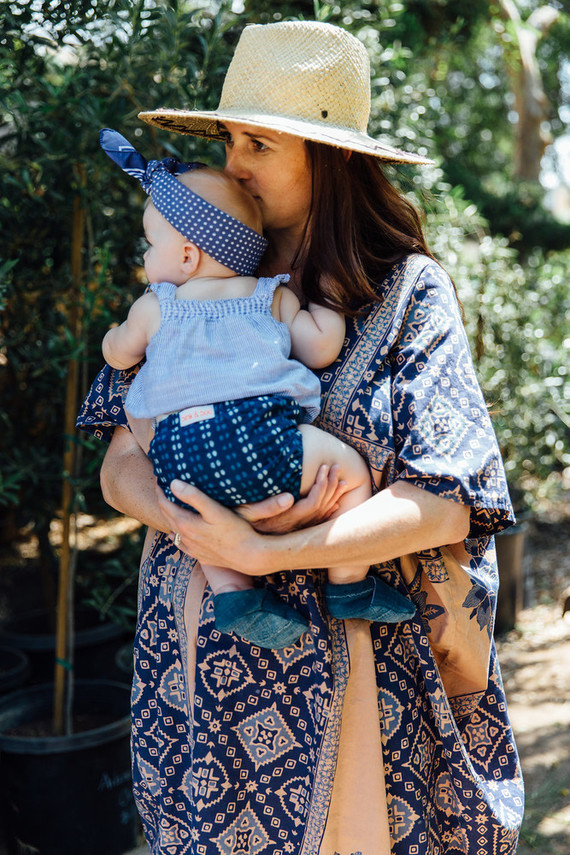 Mama and baby style | Wedding & Party Ideas | 100 Layer Cake