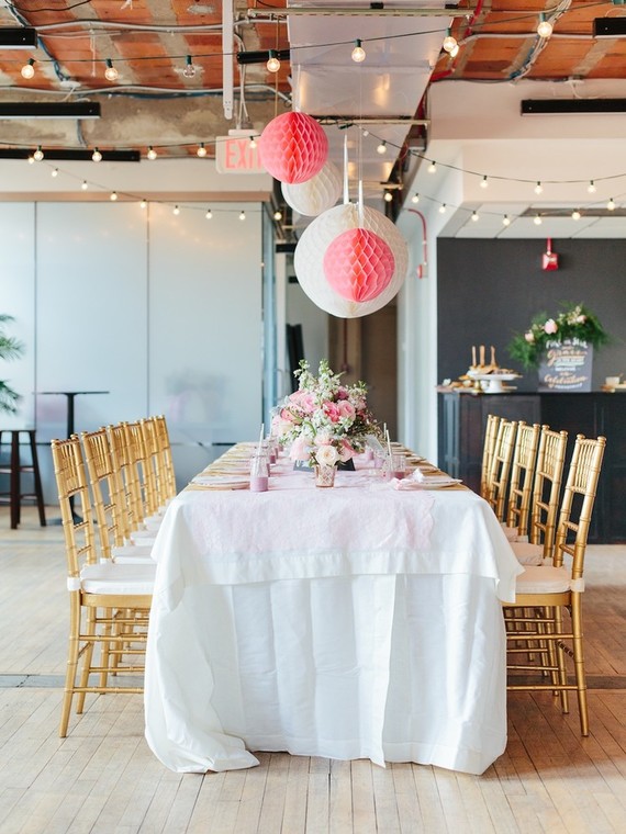 Girl role model party | Wedding & Party Ideas | 100 Layer Cake