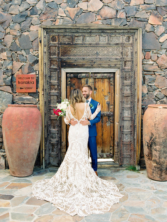 Wedding at Korakia Pensione in Palm Springs | Wedding & Party Ideas ...