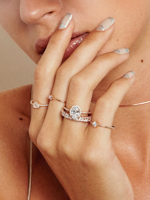 Engagement rings | Wedding & Party Ideas | 100 Layer Cake