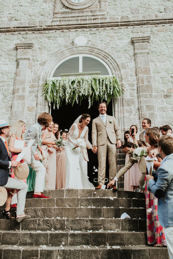 St Barth's destination wedding at Eden Rock | Wedding & Party Ideas ...