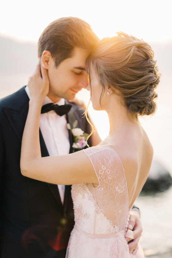 Romantic Montenegro elopement on 100 Layer Cake | Wedding & Party Ideas ...