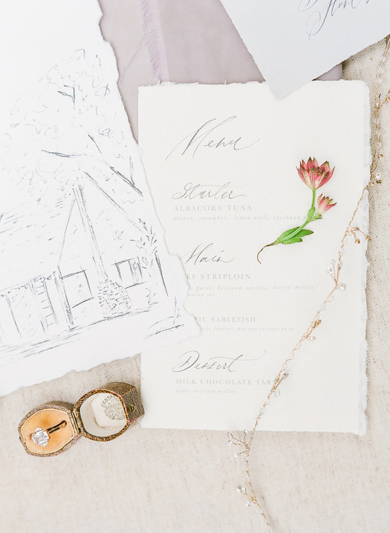 Elegant handwritten wedding invitations | Wedding & Party Ideas | 100 ...