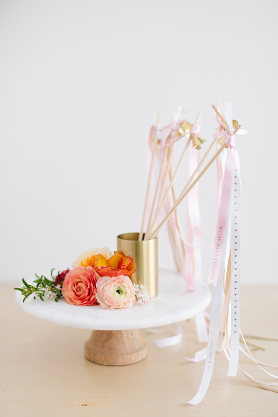 DIY Ceremony Wand | Wedding & Party Ideas | 100 Layer Cake