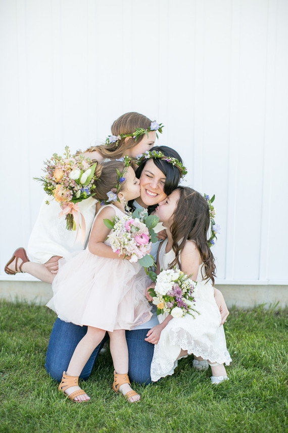 Bunny themed birthday party for spring | Wedding & Party Ideas | 100 ...