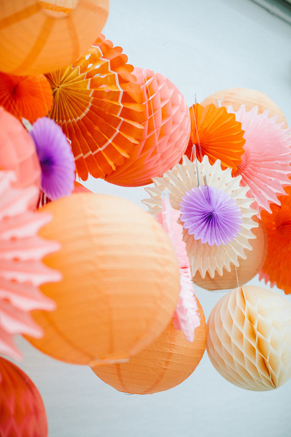 Butterfly themed spring wedding at Brooklyn Botanic Gardens | Wedding ...