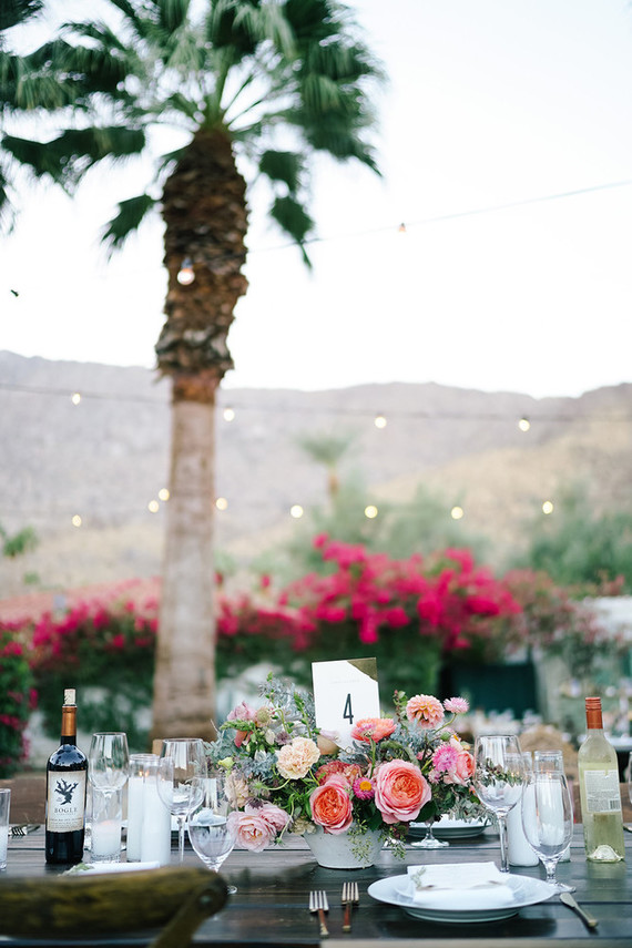 A ring designer's Palm Springs wedding at Korakia | Wedding & Party ...