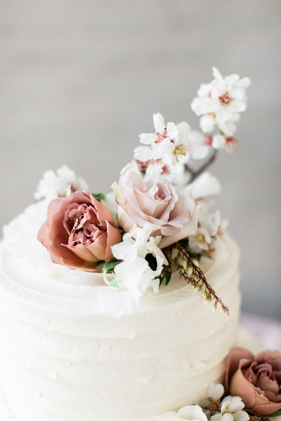 Romantic pastel spring blossom estate wedding | Wedding & Party Ideas ...