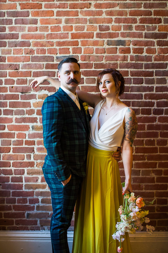 Whimsical Wes Anderson wedding ideas at the San Francisco Mint ...