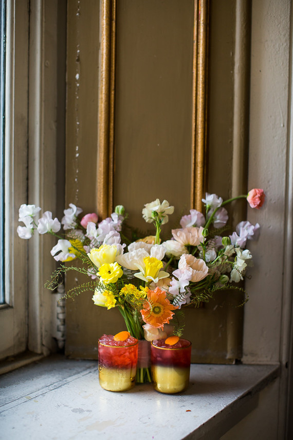 Whimsical Wes Anderson wedding ideas at the San Francisco Mint ...