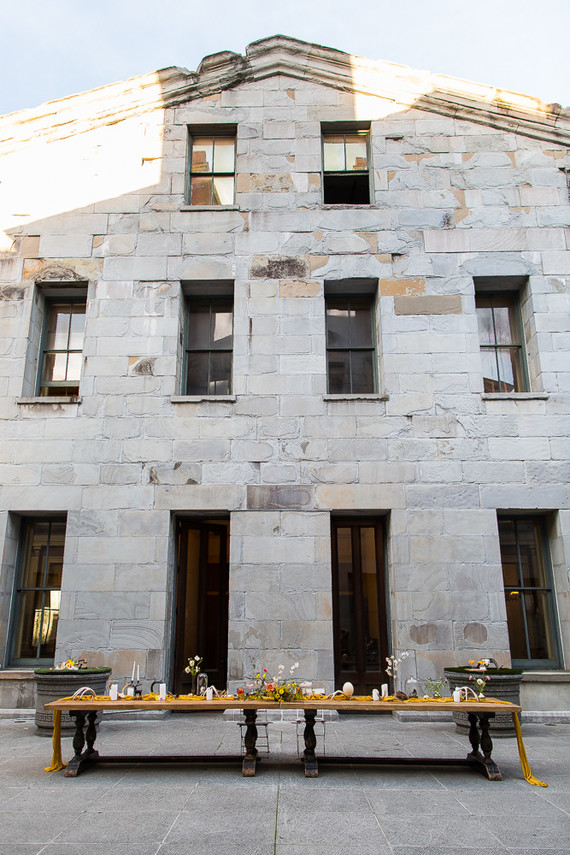 Whimsical Wes Anderson wedding ideas at the San Francisco Mint ...