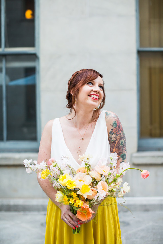 Whimsical Wes Anderson wedding ideas at the San Francisco Mint ...