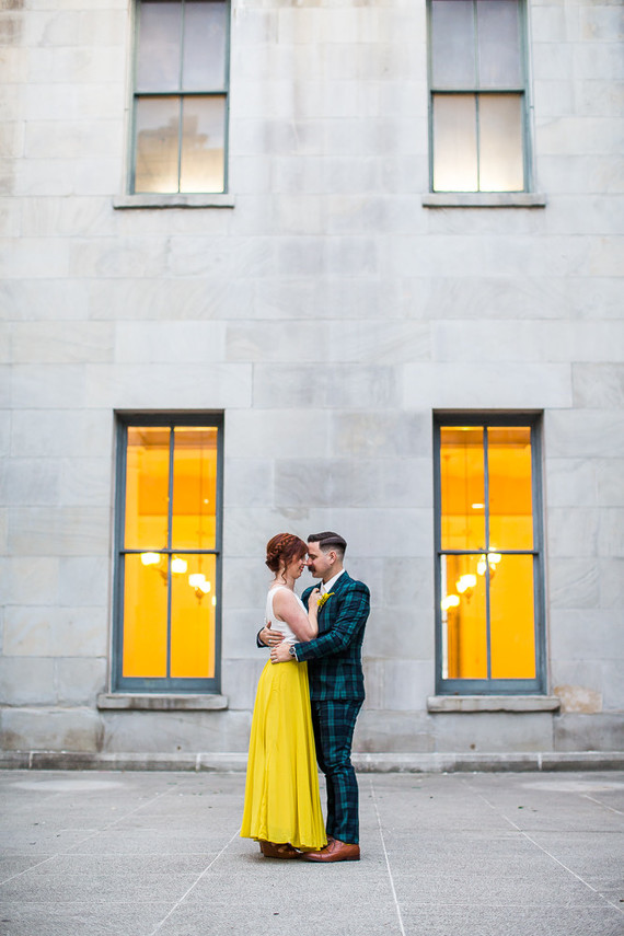 Whimsical Wes Anderson wedding ideas at the San Francisco Mint ...