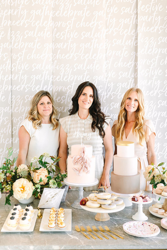 100 Layer Cake party line | Wedding & Party Ideas | 100 Layer Cake