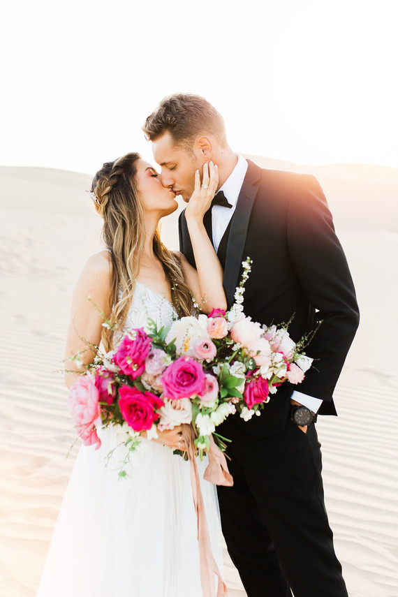 Formal engagement photos on the Sand Dunes of Glamis, CA | Wedding ...