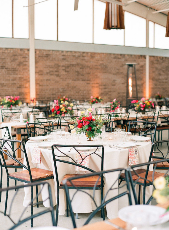 Colorful spring Texas wedding with Mexican details | Wedding & Party ...