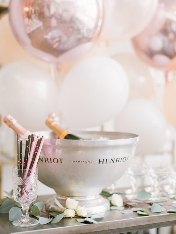 Luxe Parisian tea party 3rd birthday | Wedding & Party Ideas | 100 ...