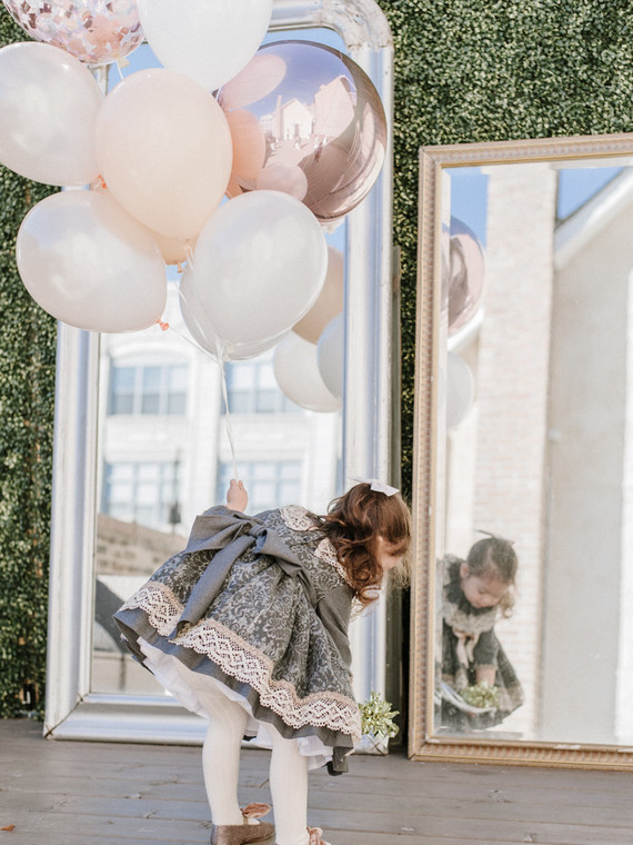 Luxe Parisian tea party 3rd birthday | Wedding & Party Ideas | 100 ...