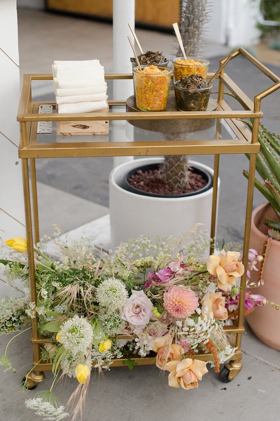 Bar Cart | Browse Wedding & Party Ideas | 100 Layer Cake