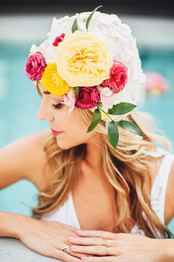 How to throw a super cute pool party bachelorette party | Wedding ...