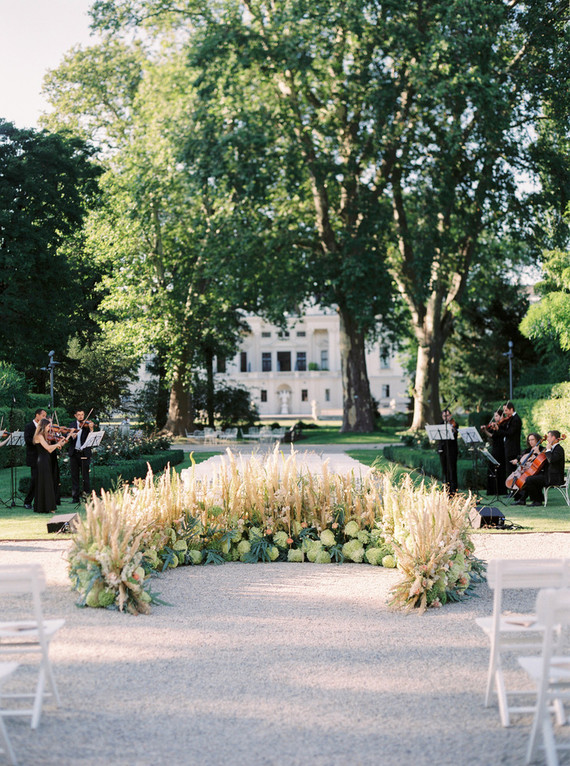 A classic European wedding in Vienna | Wedding & Party Ideas | 100 ...