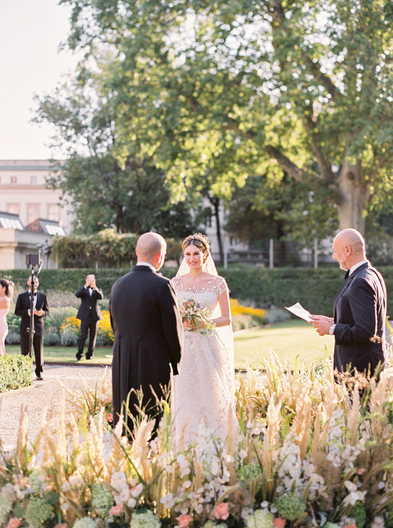 A classic European wedding in Vienna | Wedding & Party Ideas | 100 ...