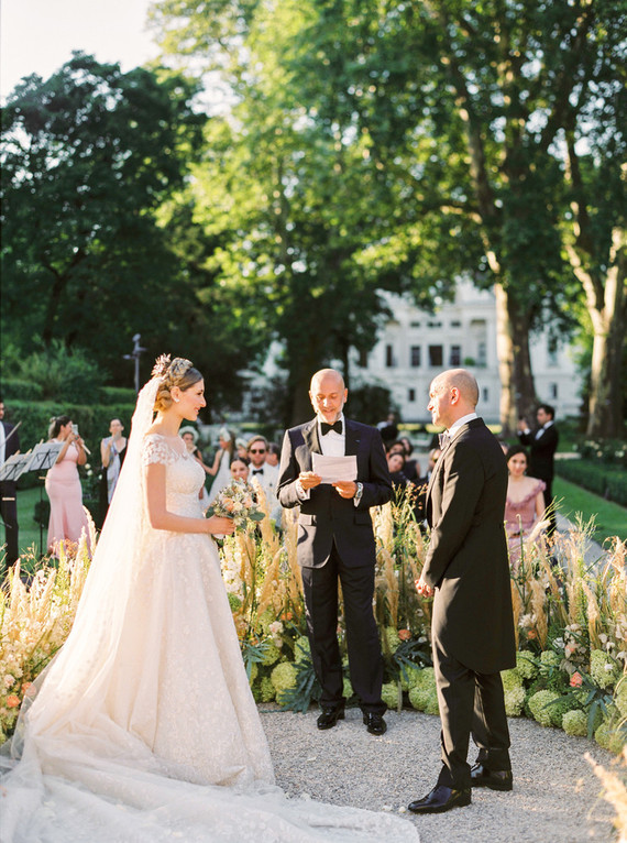 A classic European wedding in Vienna | Wedding & Party Ideas | 100 ...