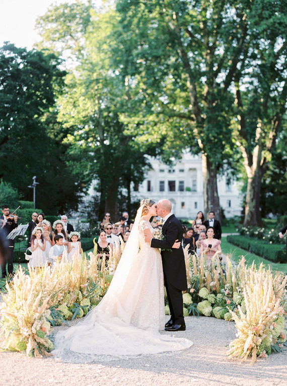 A classic European wedding in Vienna | Wedding & Party Ideas | 100 ...