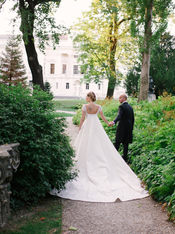A classic European wedding in Vienna | Wedding & Party Ideas | 100 ...