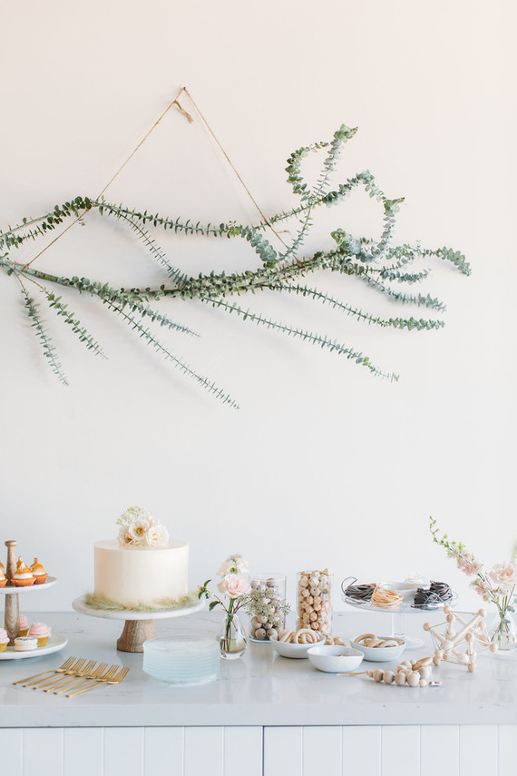 Dessert bar | Wedding & Party Ideas | 100 Layer Cake