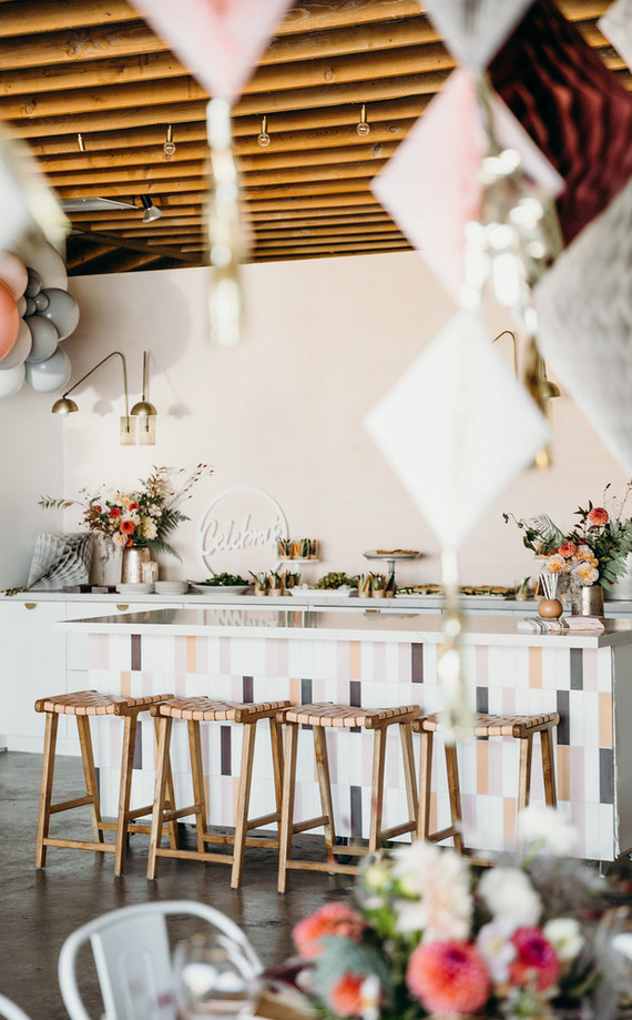 Festoon LA events venue | Wedding & Party Ideas | 100 Layer Cake