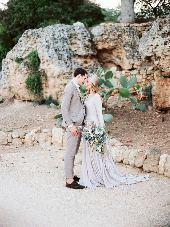 Moon and stars fall wedding Italian-style in Puglia | Wedding & Party ...