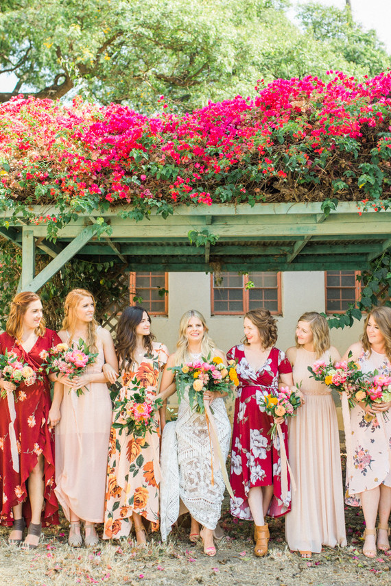Spanish floral fiesta in Ventura, CA | Wedding & Party Ideas | 100 ...