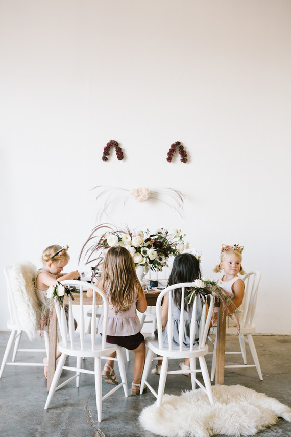 A modern kitty cat party for National Cat Day | Wedding & Party Ideas ...